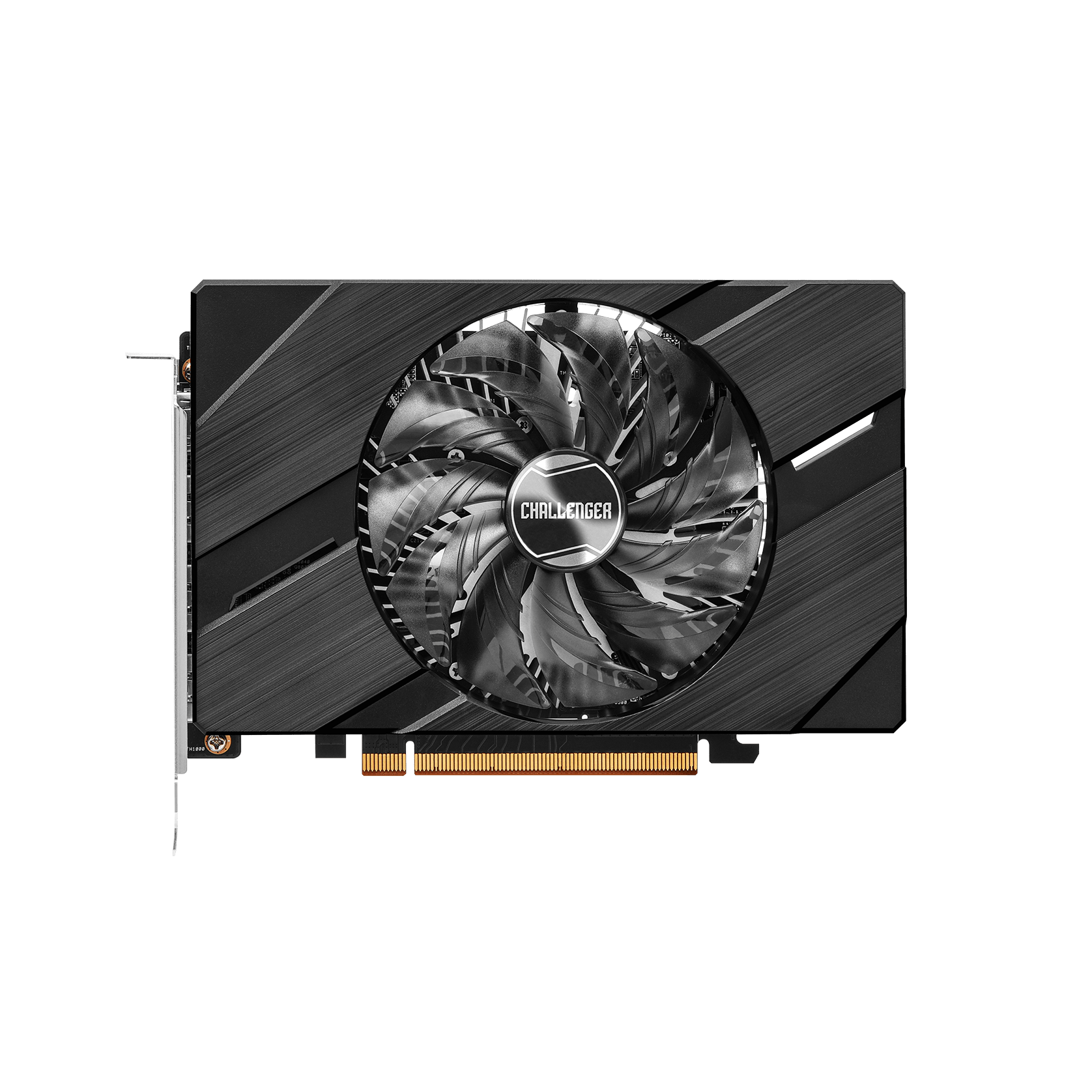 ASRock Intel Arc A380 Challenger ITX 6GB OC Graphics Card – SHRIRAJ ...